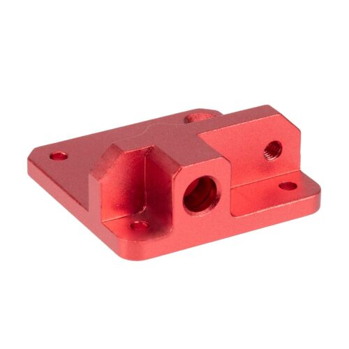 Creality 3D Printer Red Metal Extruder Kit - EC 3D Printing Supplies