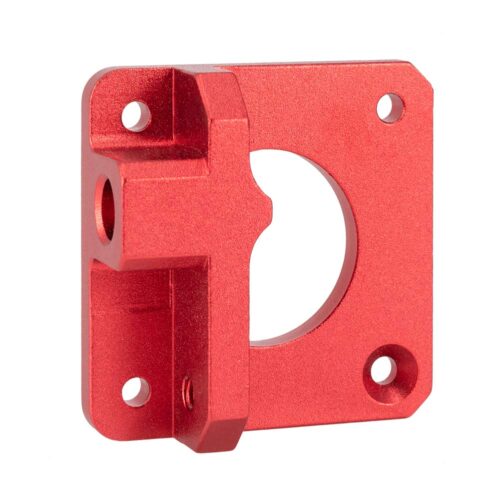Creality 3D Printer Red Metal Extruder Kit - EC 3D Printing Supplies