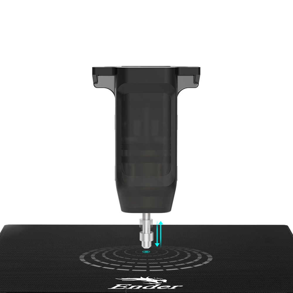 CR Touch Auto Levelling Standard Kit without Bracket - EC 3D Printing ...