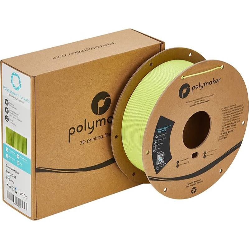 PolySupport for PA12 1.75mm 500g - EC 3D Printing Supplies