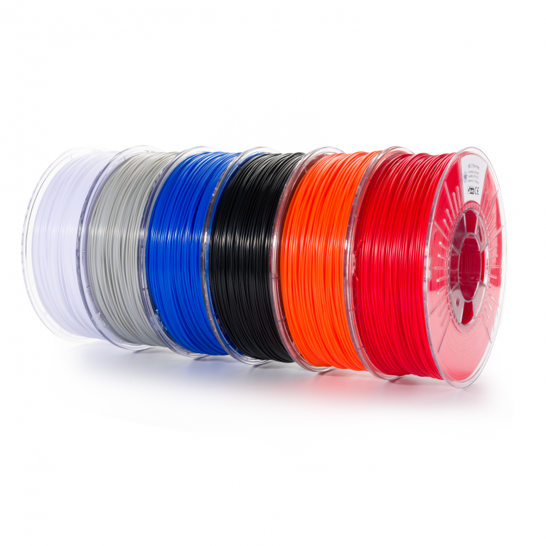 EC 3D Printing Supplies