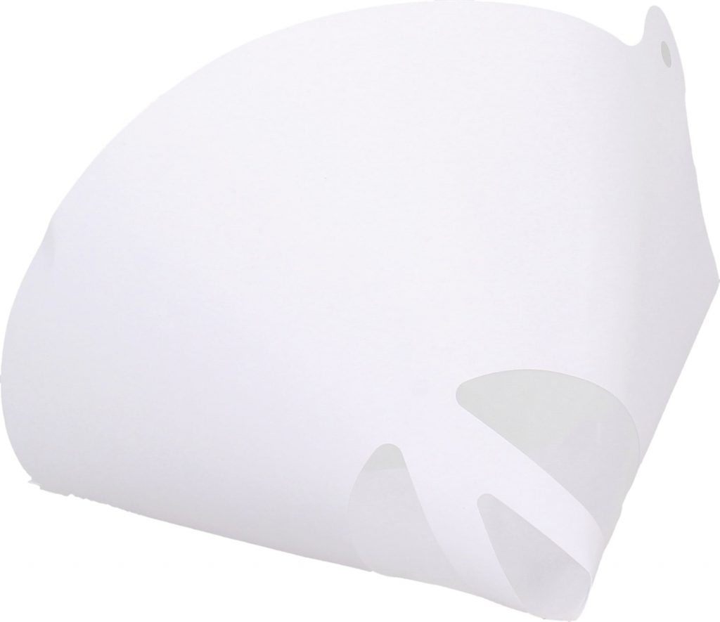 Paper Funnel/Filter - EC 3D Printing Supplies