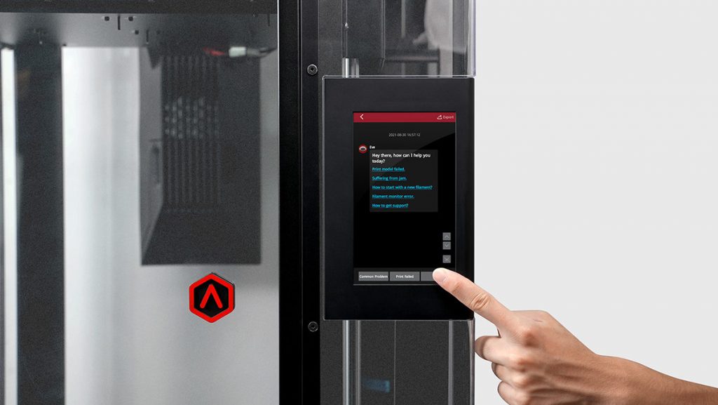 RAISE3D PRO 3 PLUS 3D Printer - EC 3D Printing Supplies