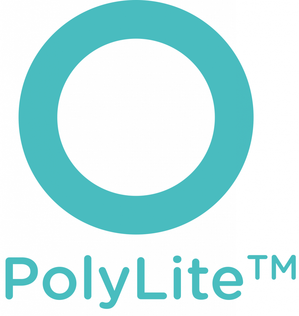 PolyLite PLA Sparkle 1.75mm 1kg - EC 3D Printing Supplies