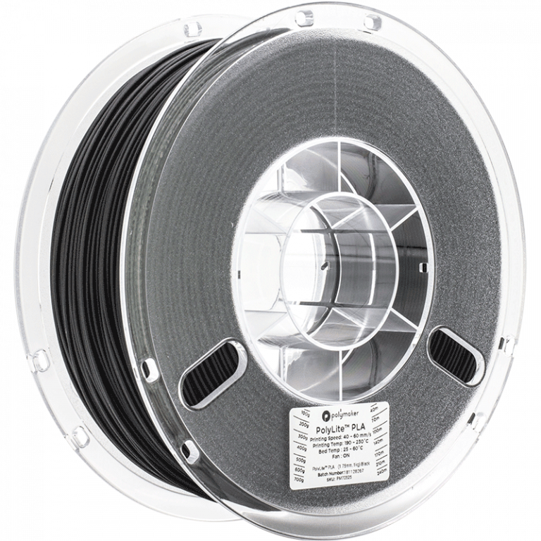 PolyLite PLA 1.75mm 1kg - EC 3D Printing Supplies