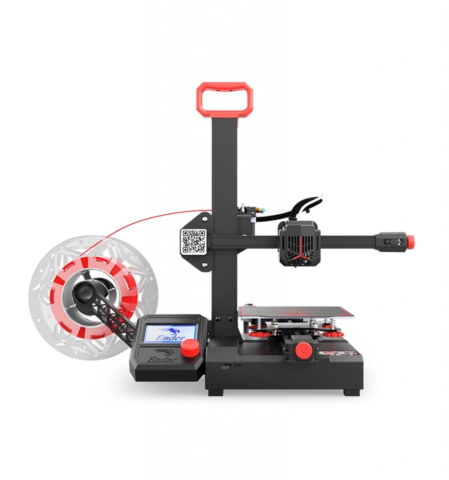 Creality Ender 2 Pro - EC 3D Printing Supplies