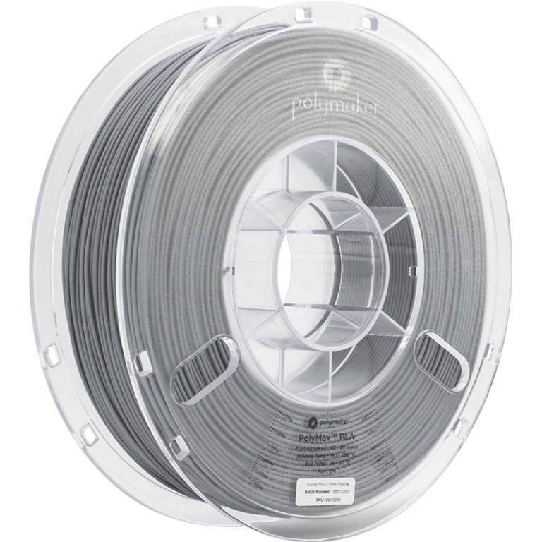 PolyMax Tough PLA 1.75mm 750g - EC 3D Printing Supplies