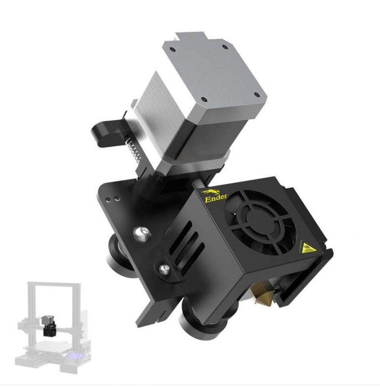 Creality Ender 3 Direct Extruder Kit - EC 3D Printing Supplies