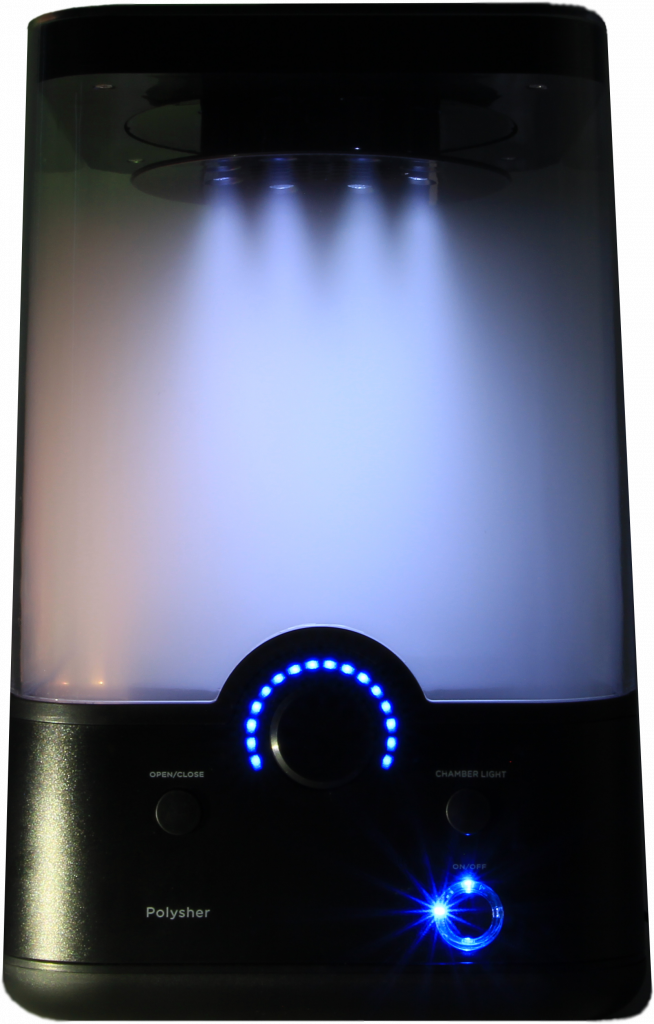 Polysher - EC 3D Printing Supplies