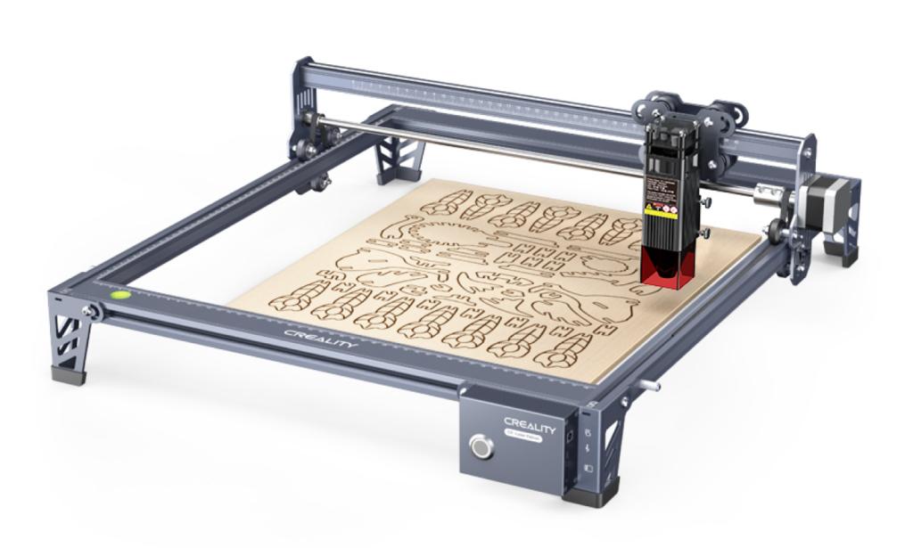 Creality CR-Laser Engraver 10W - EC 3D Printing Supplies
