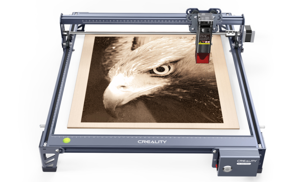 Creality CR-Laser Engraver 10W - EC 3D Printing Supplies