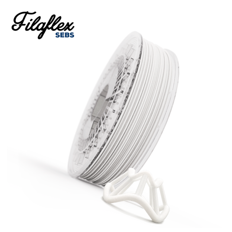 Filaflex SEBS Filament 1.75mm 600g - EC 3D Printing Supplies