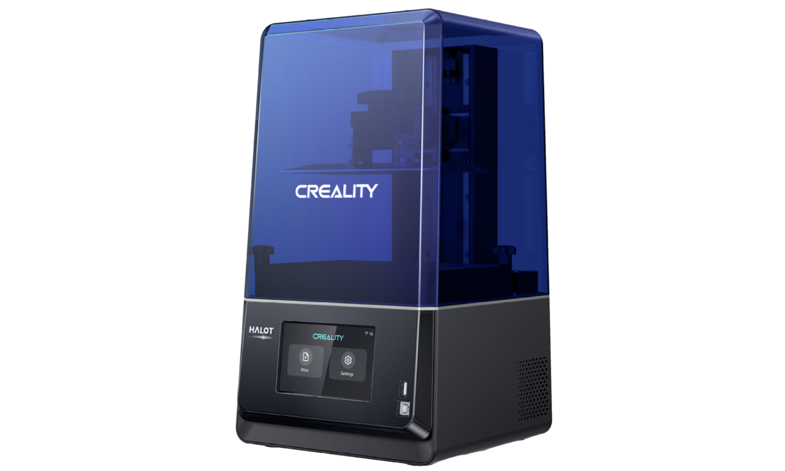 Creality 3D Printer HALOT-ONE PLUS - EC 3D Printing Supplies