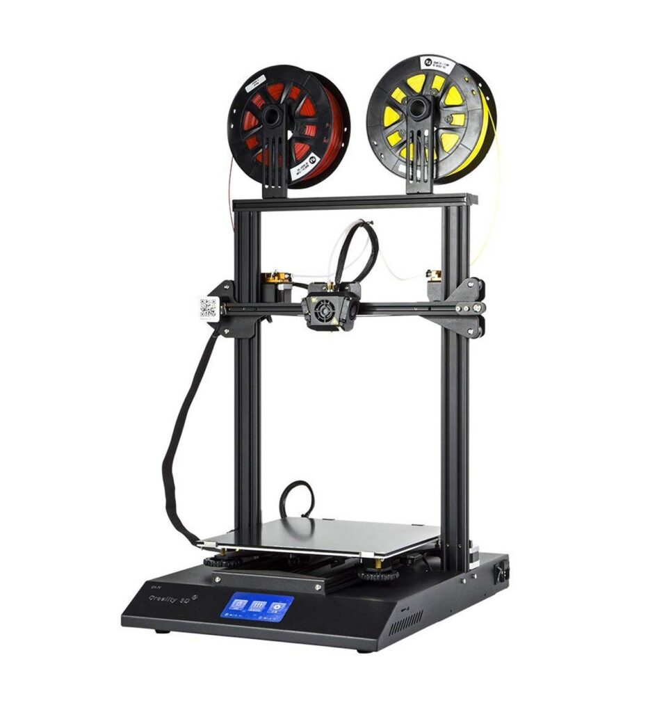 Creality 3D Printer CR-X PRO - EC 3D Printing Supplies