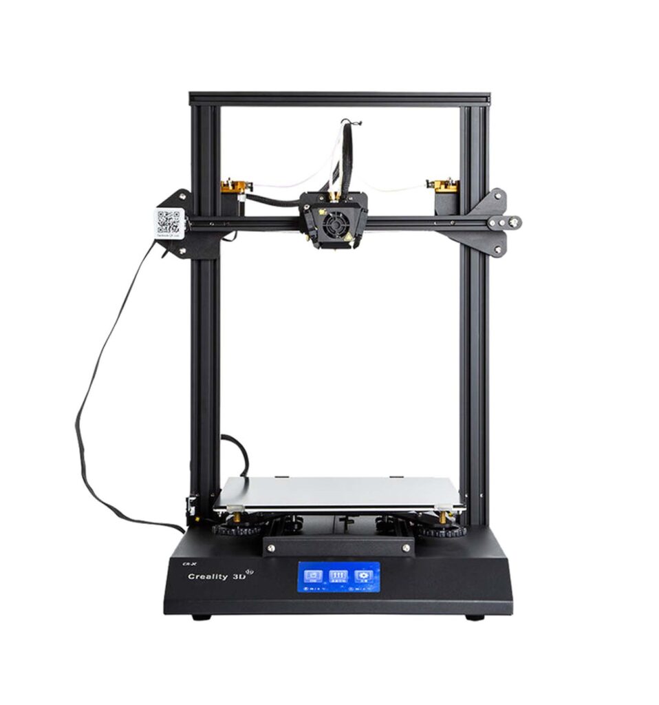 Creality 3D Printer CR-X PRO - EC 3D Printing Supplies
