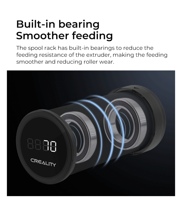 Creality 3D Digital Spool Scale - EC 3D Printing Supplies