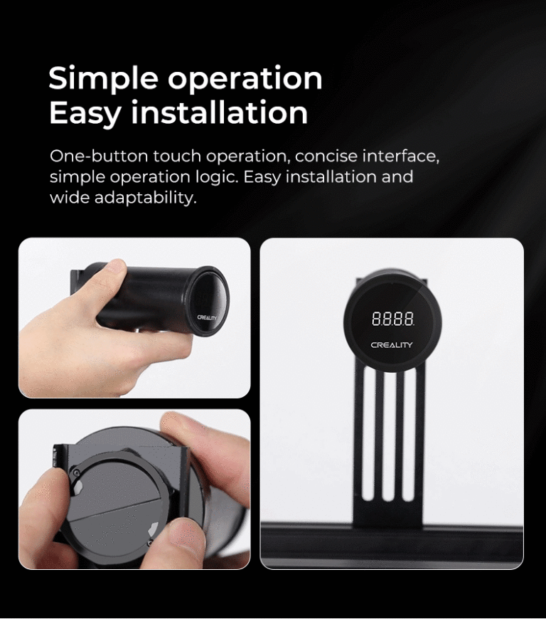 Creality 3D Digital Spool Scale - EC 3D Printing Supplies