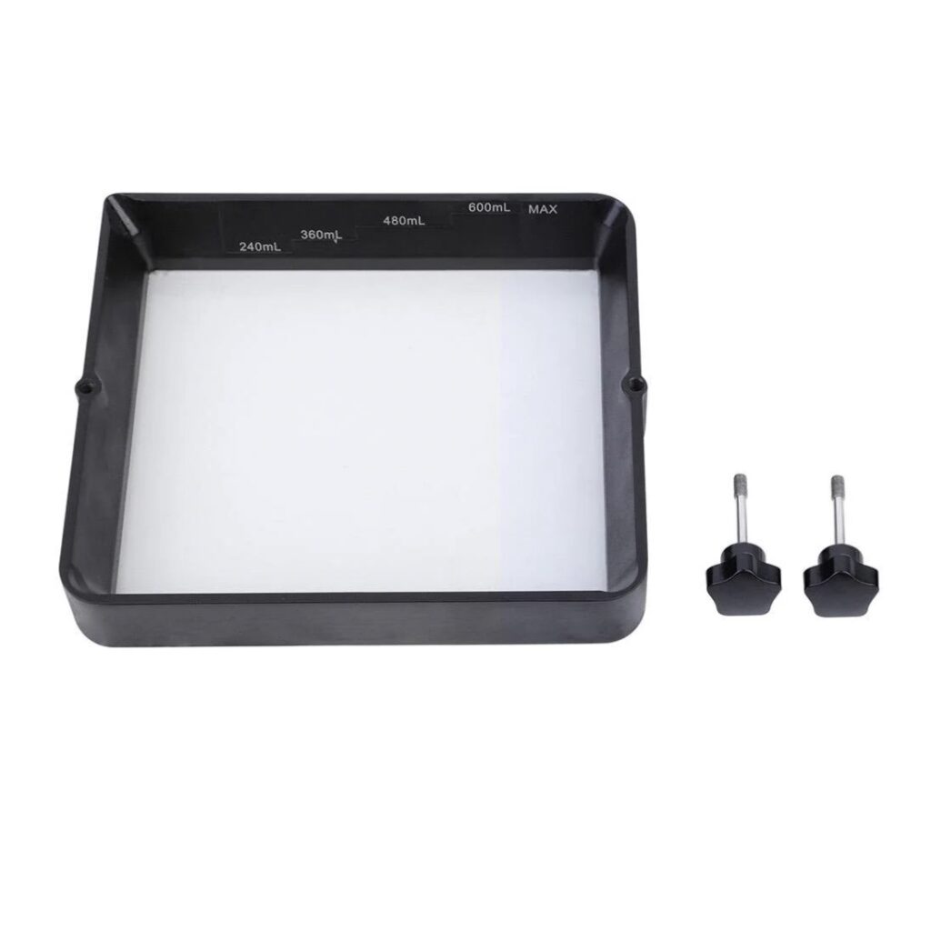 Creality Resin Vat - Halot One Pro - EC 3D Printing Supplies