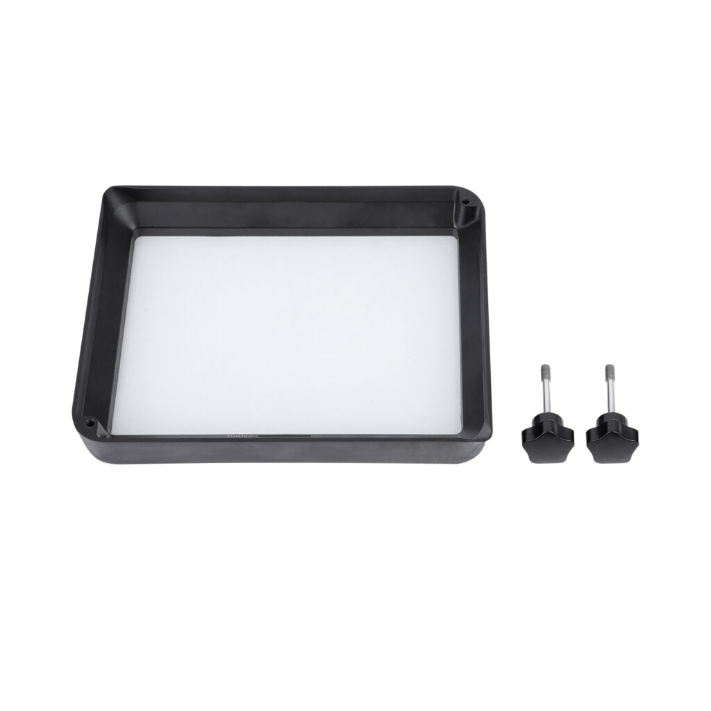 Creality Resin Vat - Halot One Plus - EC 3D Printing Supplies