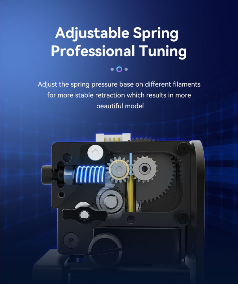 Creality E/Fit Extruder Kit - EC 3D Printing Supplies