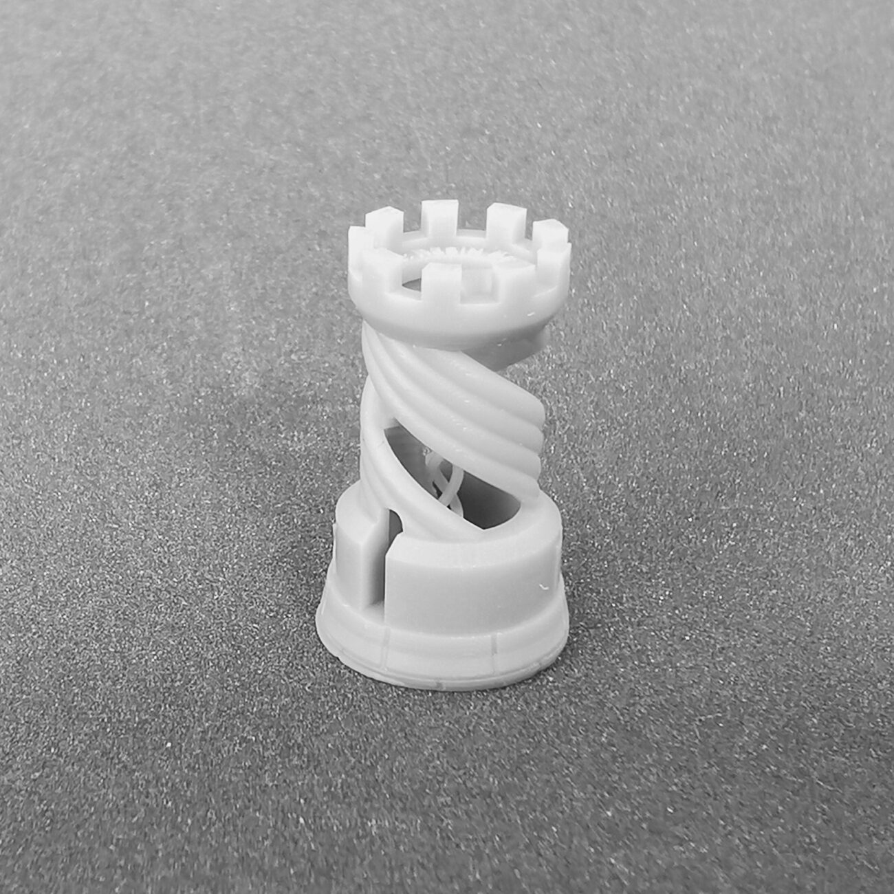 CUB3D Standard Rigid Resin - 1000g - EC 3D Printing Supplies