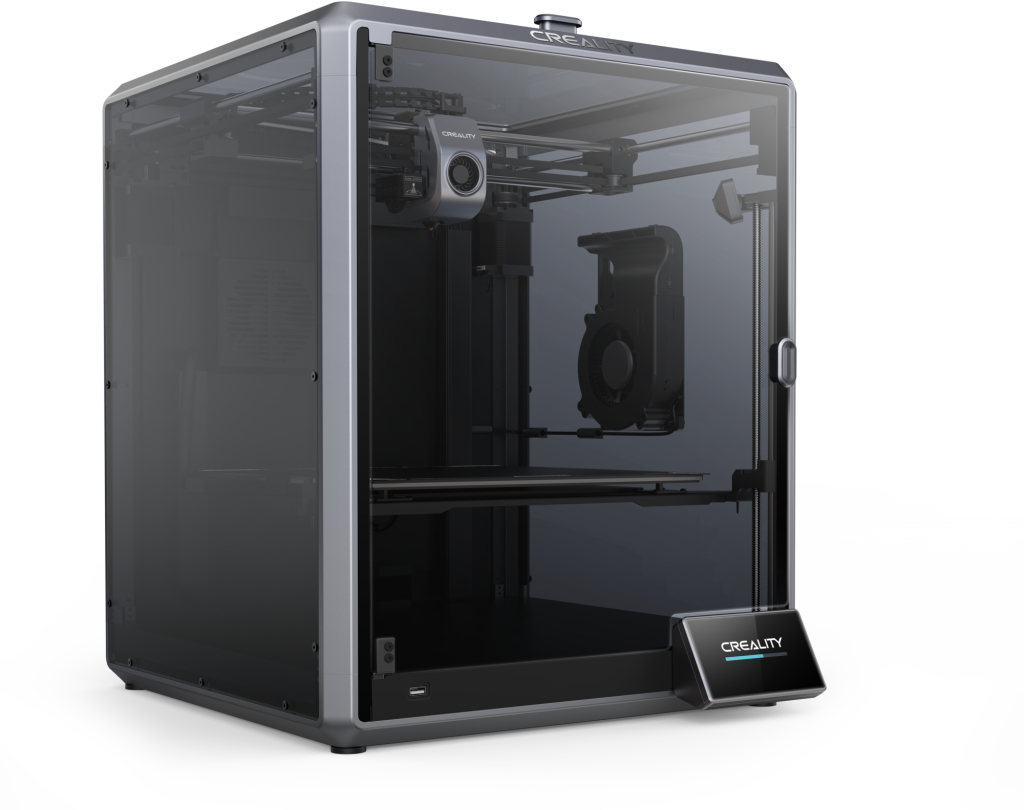 Creality - K1 Max 3D Printer - EC 3D Printing Supplies