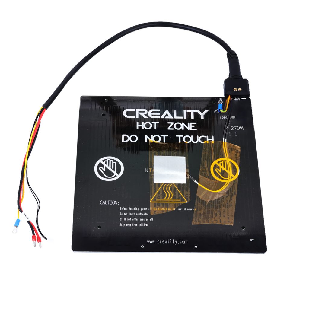 Creality Ender 3 S1 Hotbed Kit - EC 3D Printing Supplies