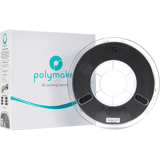 PolyFlex TPU90 1.75mm 750g - EC 3D Printing Supplies