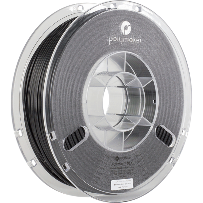 PolyMax Tough PLA 2.85mm 750g - EC 3D Printing Supplies