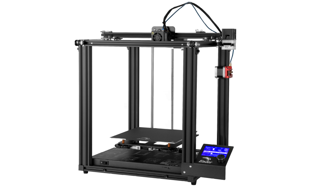 Creality Ender 5 Pro - EC 3D Printing Supplies