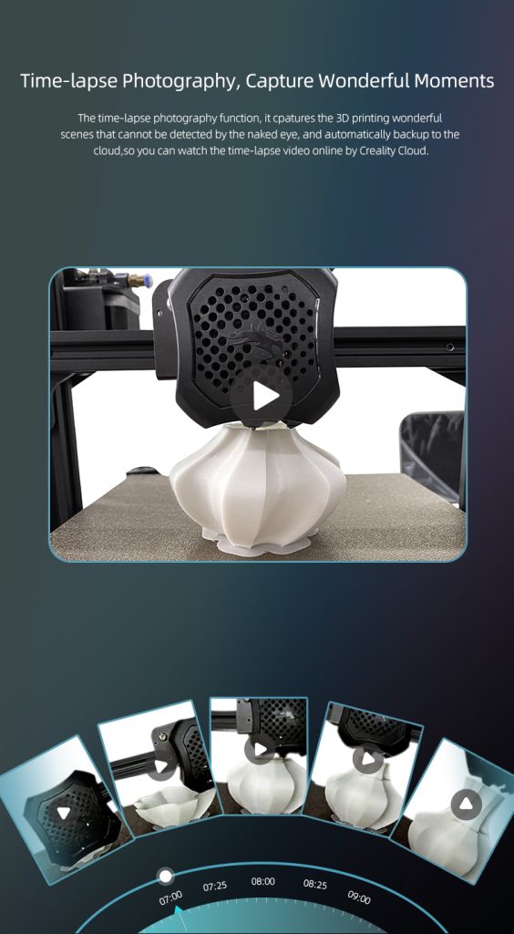 Creality Smart Kit 2.0 with 8G TF Card - EC 3D Printing Supplies