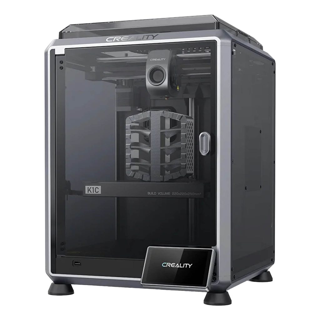Creality K1 C - 3D Printer - EC 3D Printing Supplies
