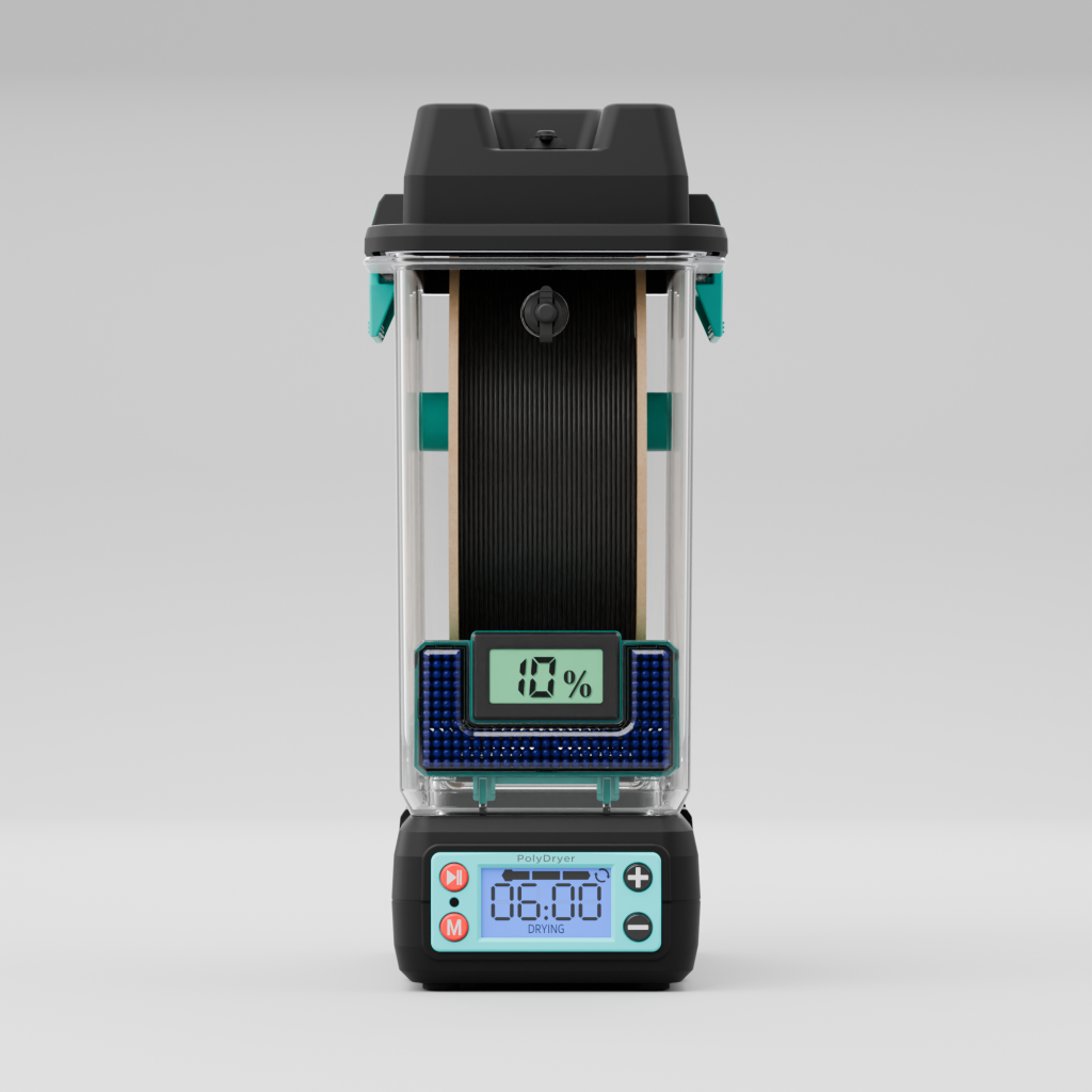 PolyDryer - EC 3D Printing Supplies