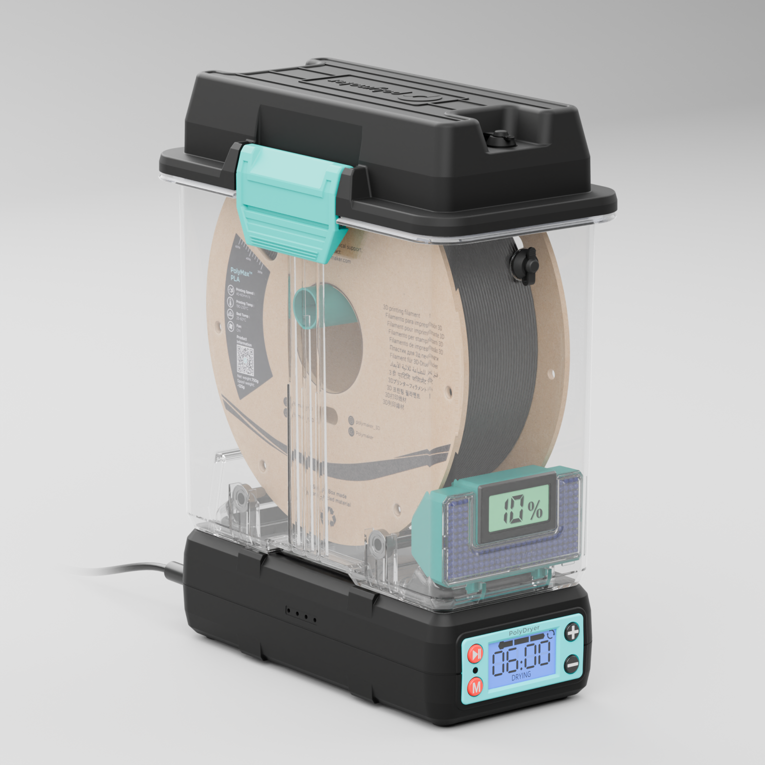 PolyDryer - EC 3D Printing Supplies