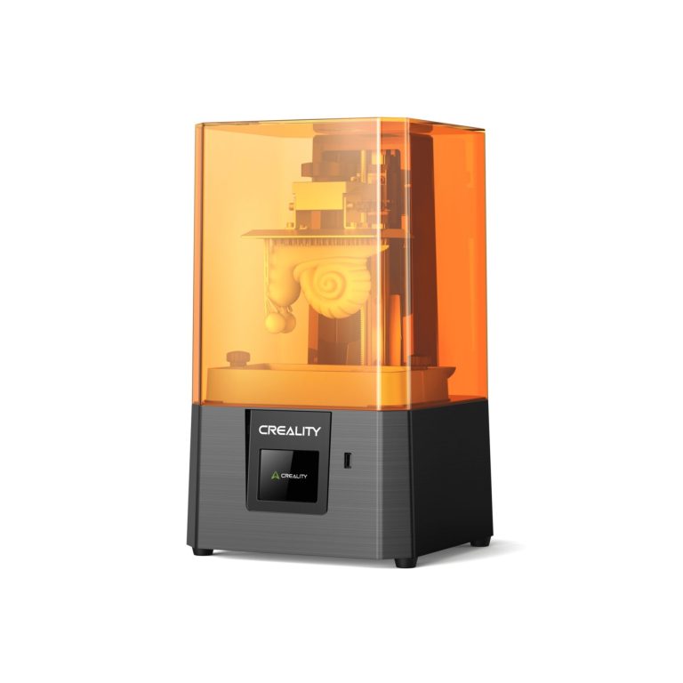 Creality Halot R6 Resin 3D Printer - EC 3D Printing Supplies