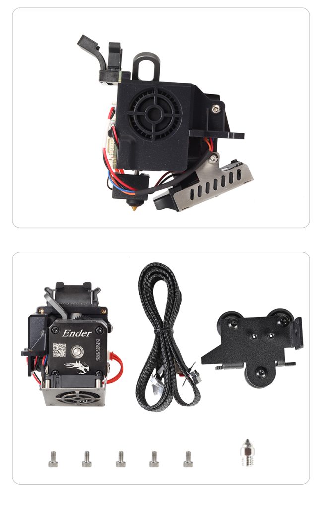 Creality Sprite Extruder Pro Kit - EC 3D Printing Supplies