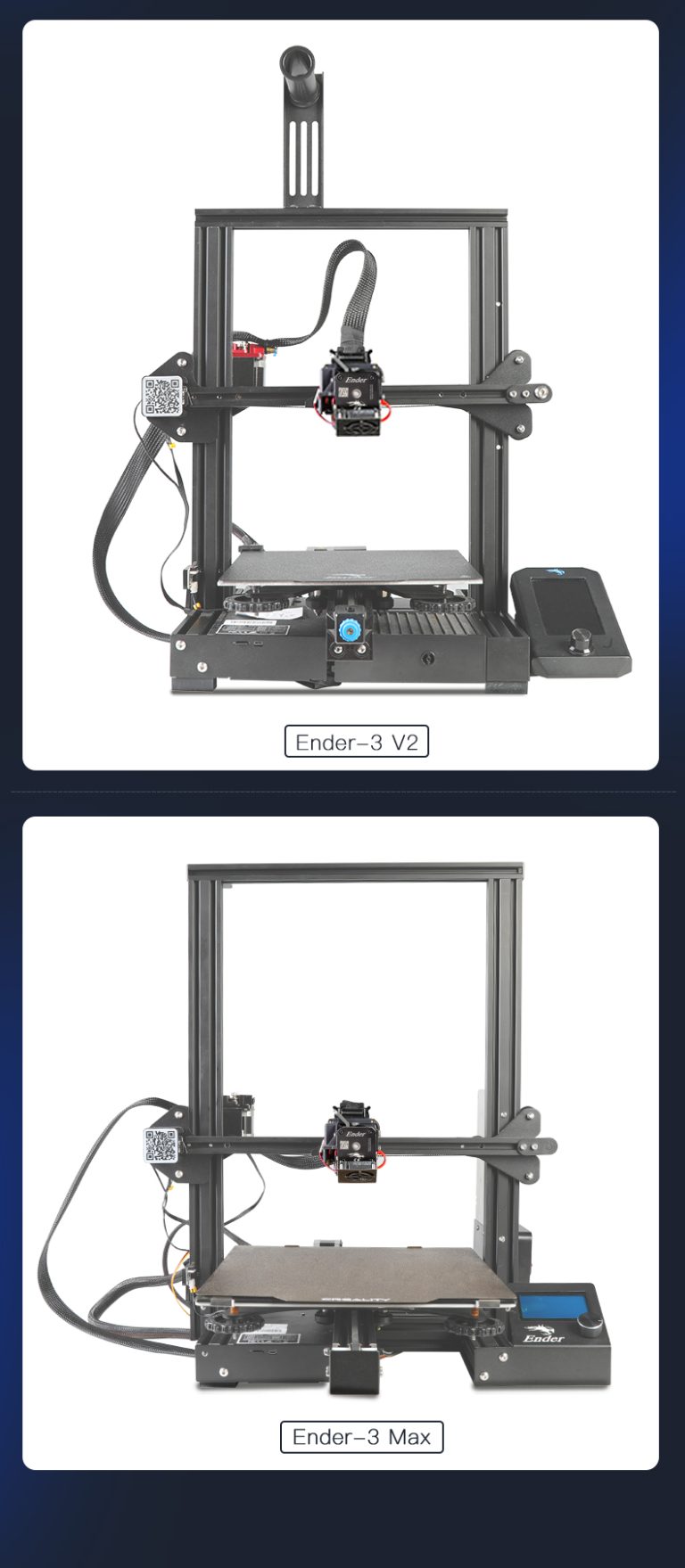 Creality Sprite Extruder Pro Kit - EC 3D Printing Supplies