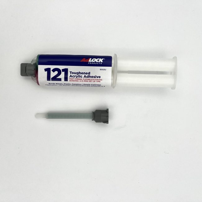 Toughened Acrylic Adhesive - Fast Set 25ml - EC 3D Printing Supplies