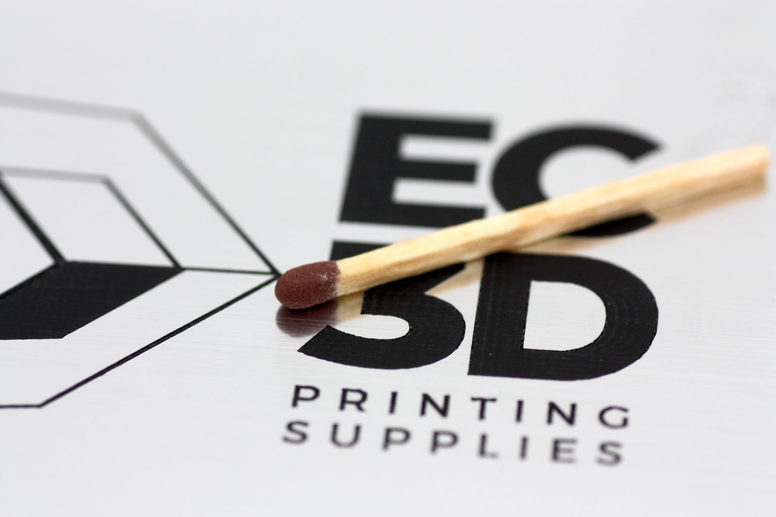 Laser Engraving Plate Black/Brushed Metal - 100 x 80mm - EC 3D Printing ...