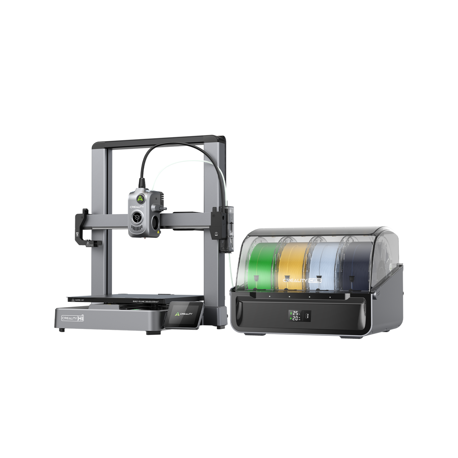 Bambu Lab - P2S Combo 3D Printer - EC 3D Printing Supplies