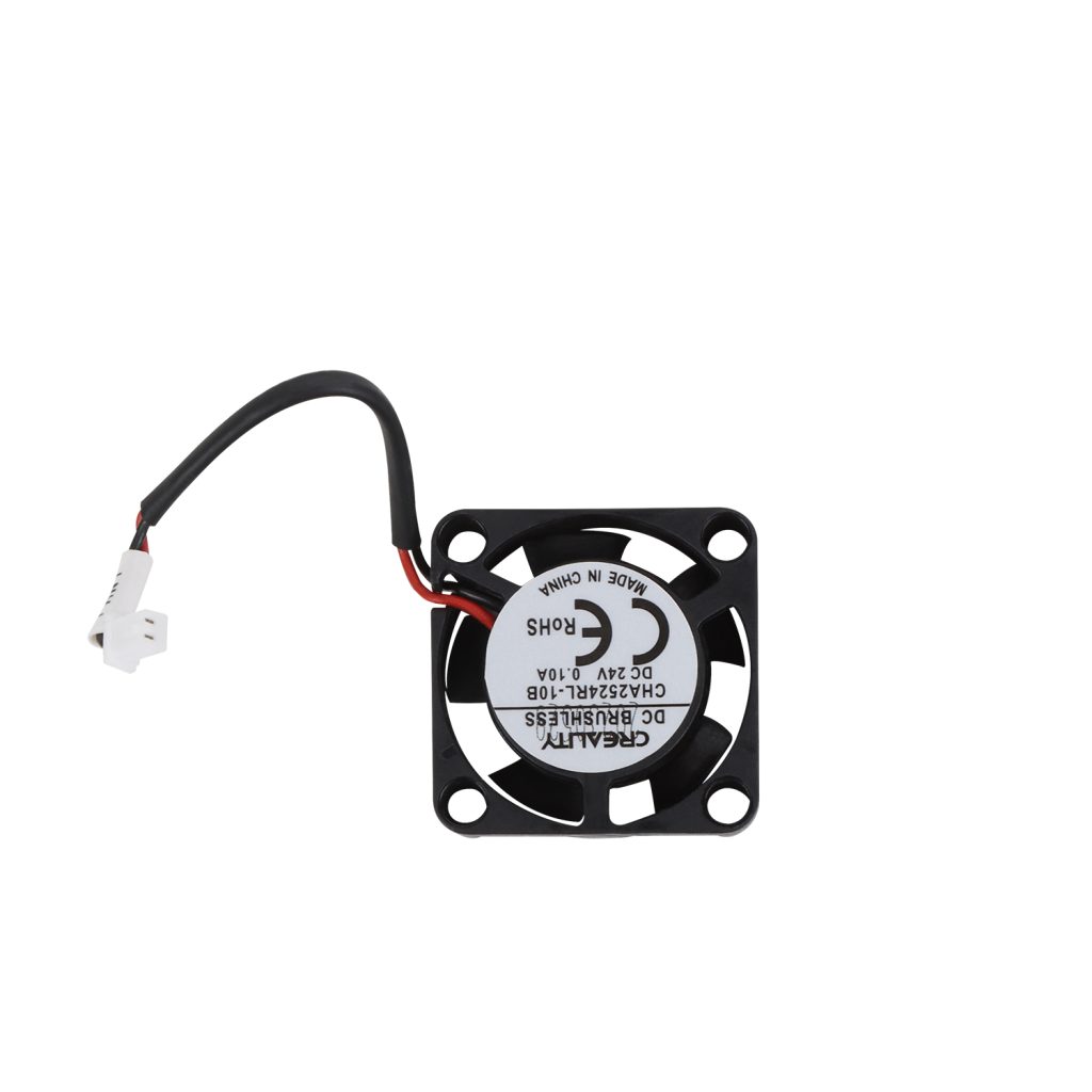 Creality 2510 Axial Fan - Ender 3 V3 SE, Ender 3 V3 KE - EC 3D Printing ...