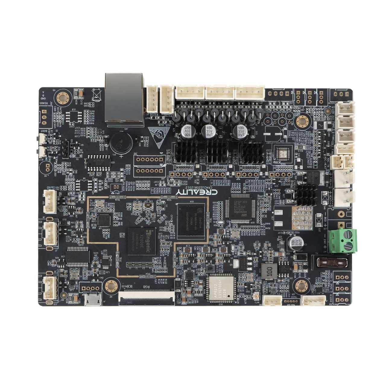 Creality K1 Max Motherboard - EC 3D Printing Supplies