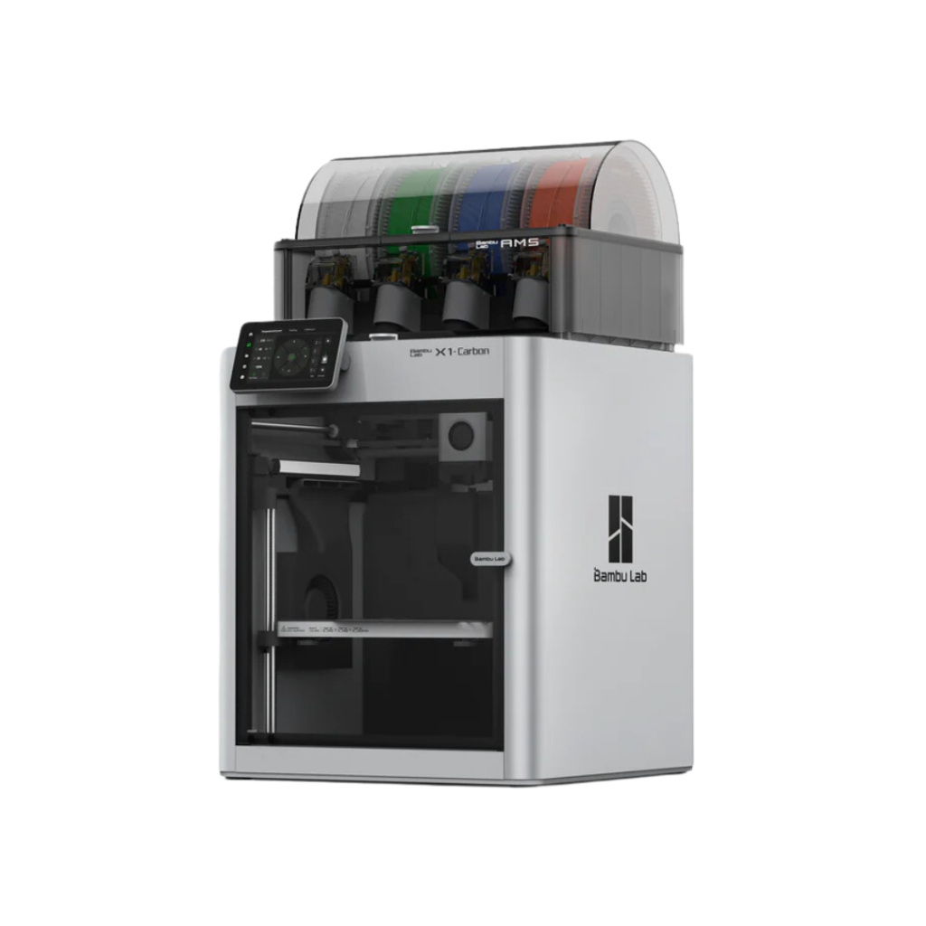 Bambu Lab - X1 Carbon Combo 3D Printer - EC 3D Printing Supplies