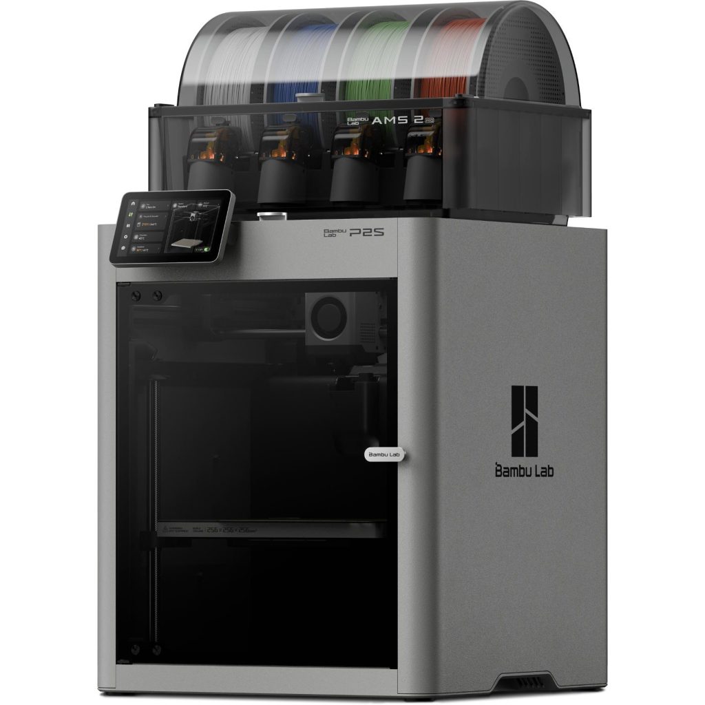 Bambu Lab - P2S Combo 3D Printer - EC 3D Printing Supplies