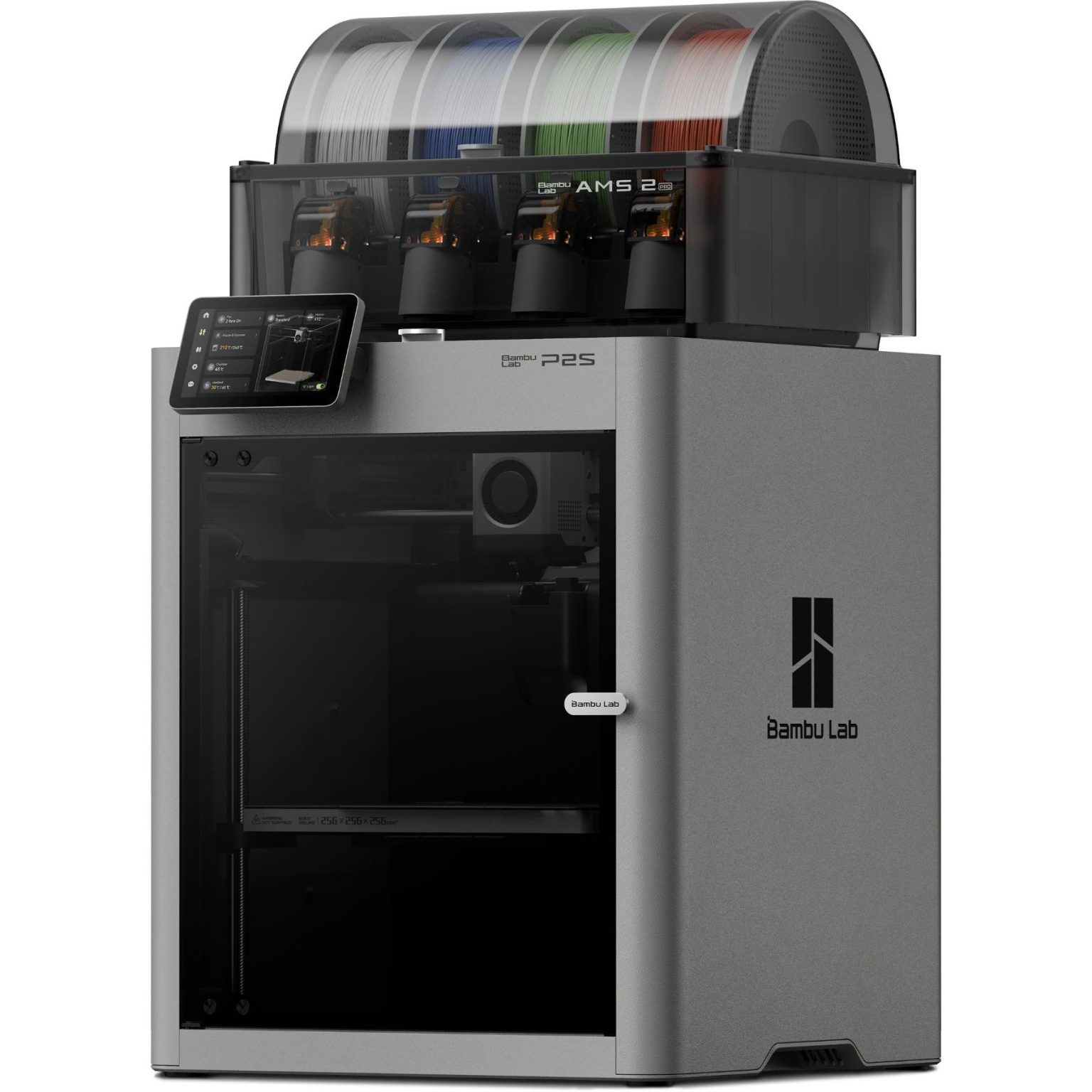 Bambu Lab - P2S Combo 3D Printer - EC 3D Printing Supplies